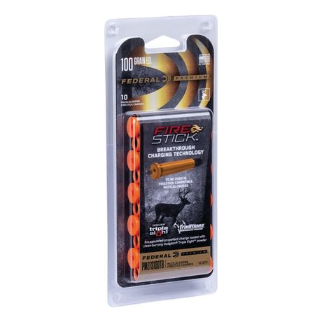 Federal FireStick Muzzleloader Charge | Cabela's